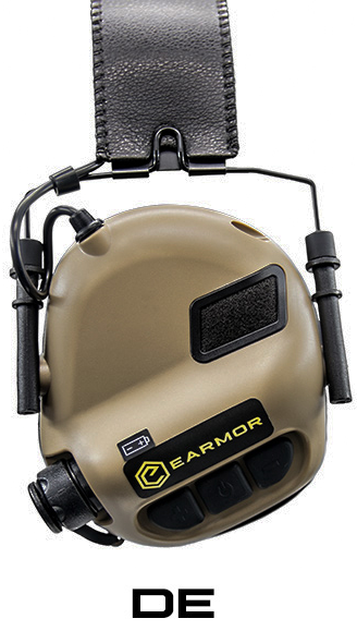 Tactical Hearing Protection