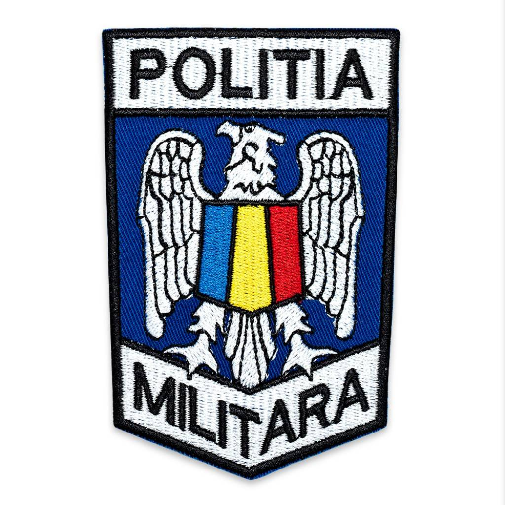 Military Police Patch