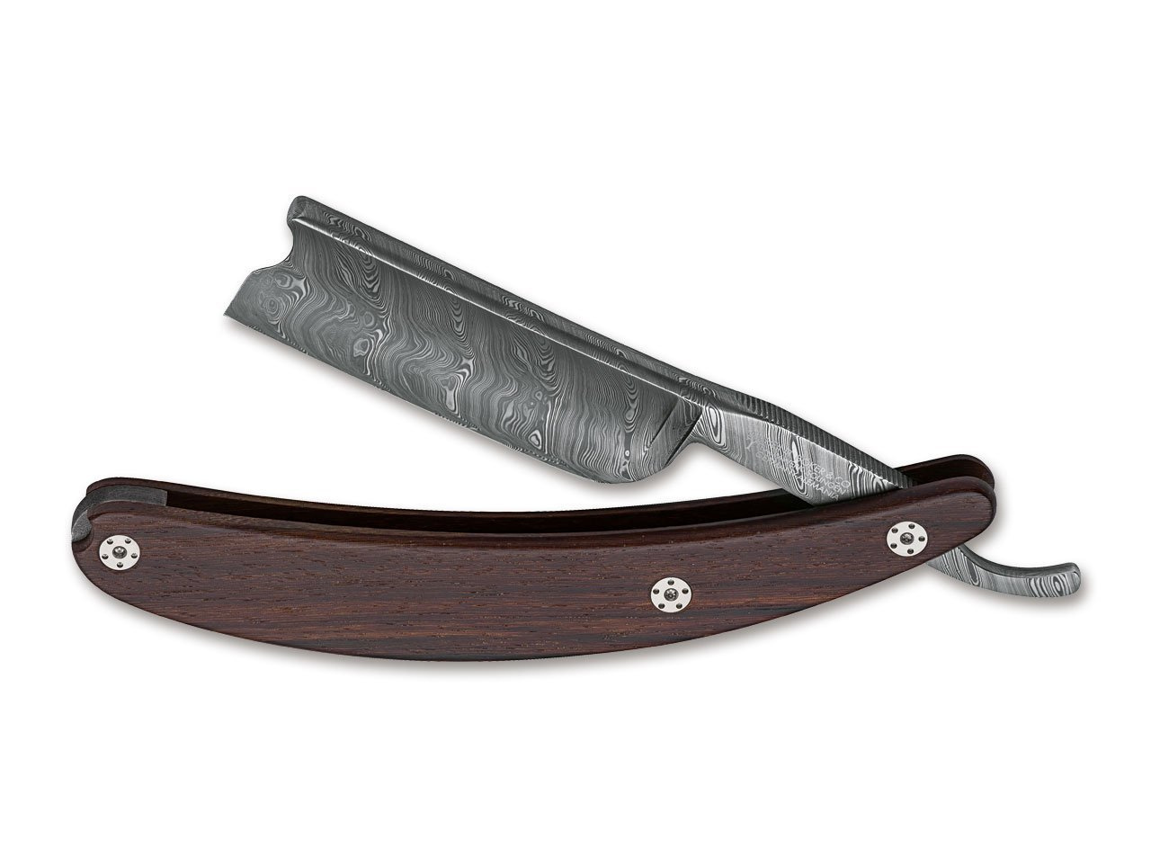 Tactical Straight Razor